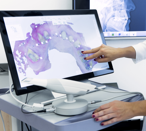 Digital Dentistry - Thomas Dentistry