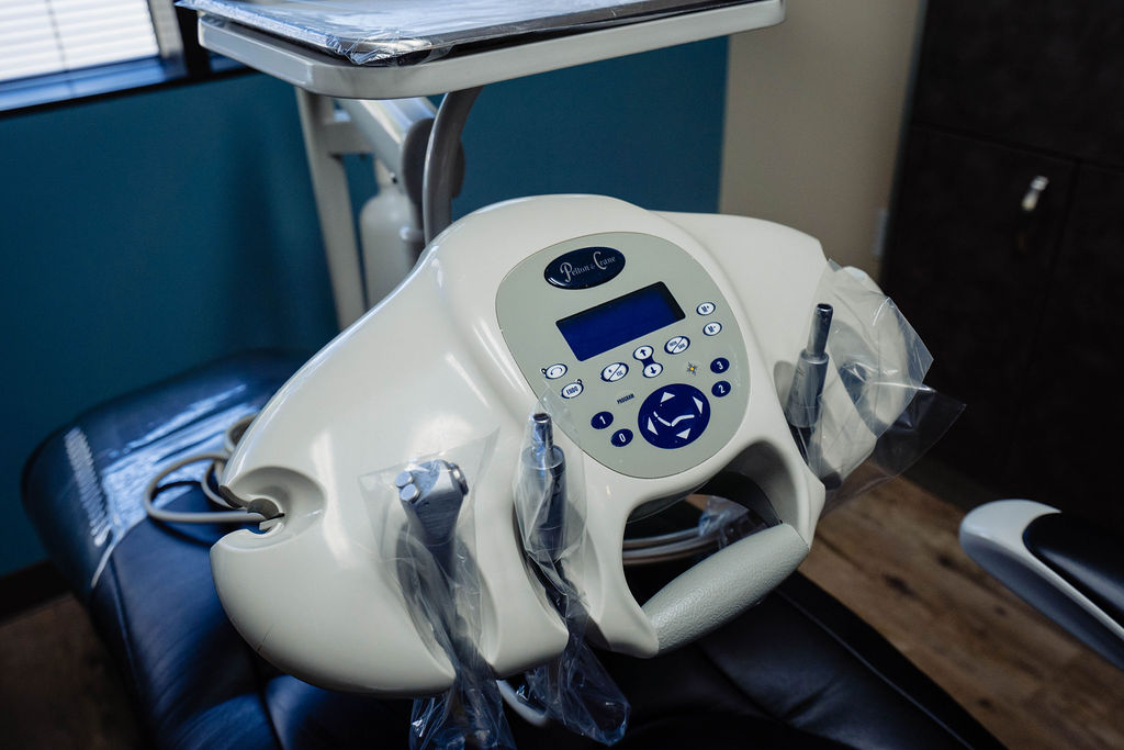 High-Tech Dentistry - Thomas Dentistry